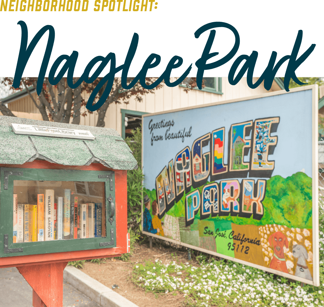 Neighborhood Spotlight Series: Find Community in Naglee Park